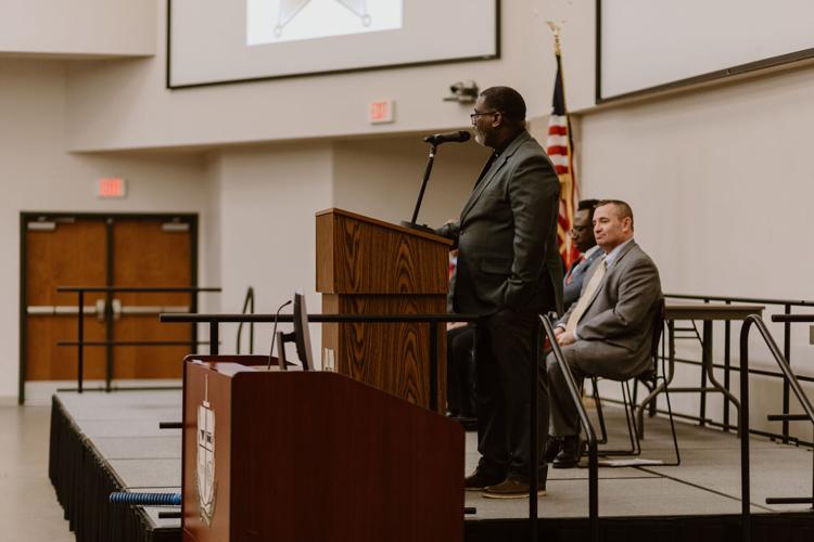 GALLERY: Chilton sworn in as Culpeper County's new sheriff | InsideNoVa ...