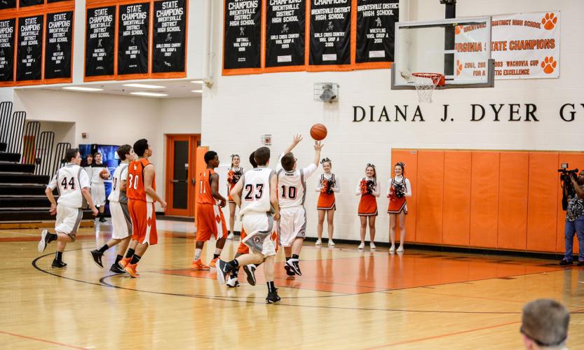 Brentsville's Scott Bloomer shines on the court | Multimedia ...