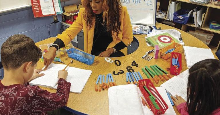 International teachers bring global perspective to NoVa classrooms ...
