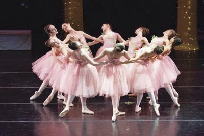 Virginia National Ballet brings Cinderella to Hylton stage Feb. 15 ...