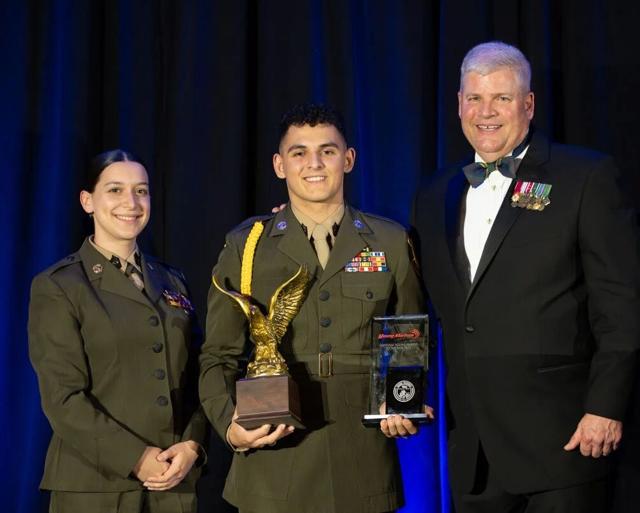 Fairfax teen named National Young Marine of the Year | Headlines | insidenova.com