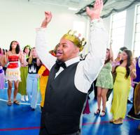 Prince William students share the stage at unified prom | Headlines ...