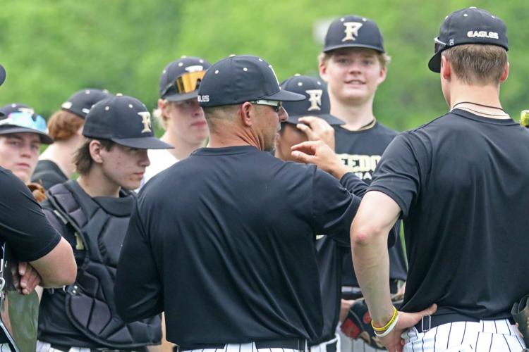 IN PHOTOS: Freedom-South Riding baseball shuts out Battlefield | Sports ...