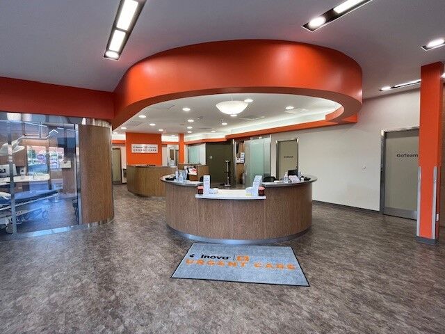 Inova-GoHealth opens urgent care in Manassas | Headlines | insidenova.com