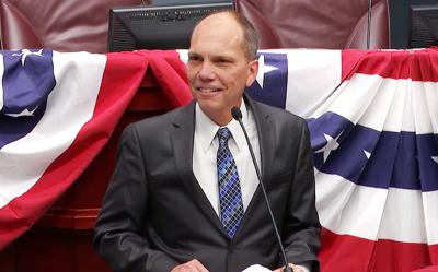 Arlington County Board member Erik Gutshall dies of cancer at 49 ...