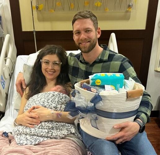 Hospitals across the region welcome first babies of the new year ...