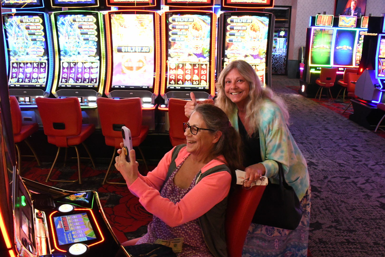 A first look inside The Rose gaming resort in Dumfries | Headlines ...