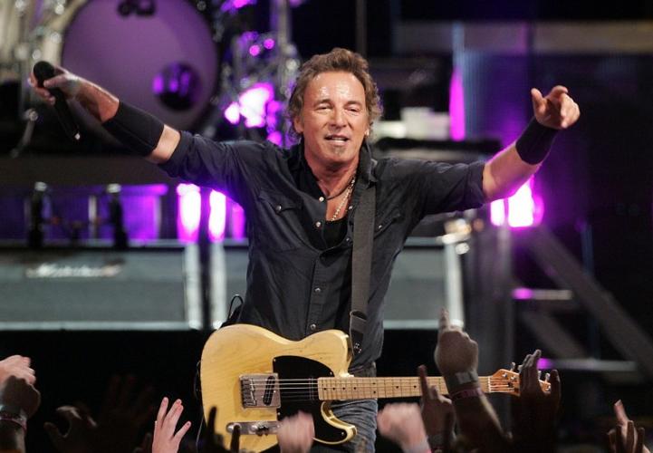 Tickets remain for free Springsteen concert/Obama rally | Lifestyles ...