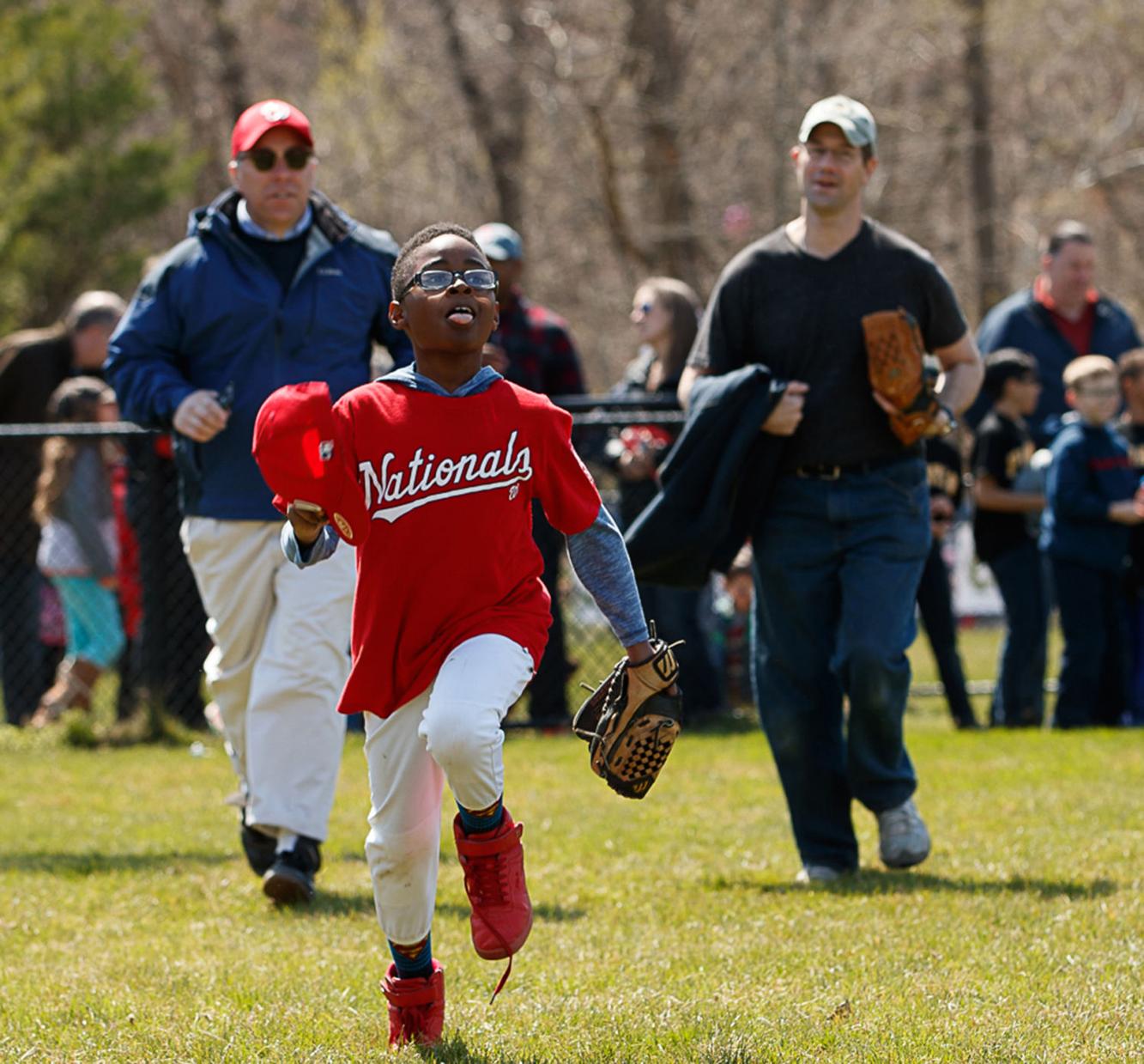 PHOTOS: Opening Day at Arlington Little League | Multimedia ...