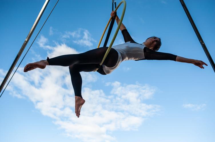 IN PHOTOS: Thousands flock to the Manassas Fall Jubilee | Headlines ...