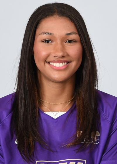 Patriot graduate Soleil Flores, Osbourn Park graduate Alexeis Kirnos ...