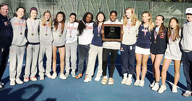 Panthers win state tennis title | Sports | insidenova.com