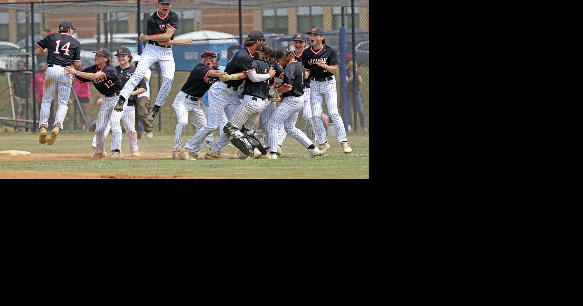 Madison rallies past Colgan to advance to state baseball final | Prince ...
