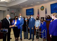 Davis-Younger sworn in as mayor of Manassas | Headlines | insidenova.com