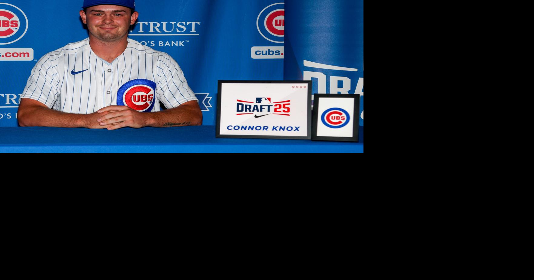 Connor Knox allowed a homer and gained a scout's attention | Sports ...