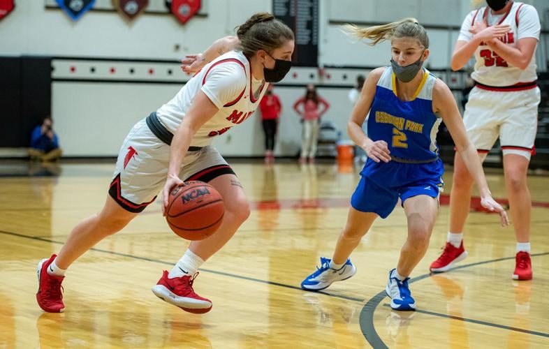 Madison Girls Defeat Osbourn Park To Claim Class 6 State Basketball