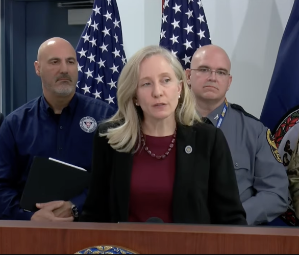 Spanberger declares state of emergency ahead of winter storm ...