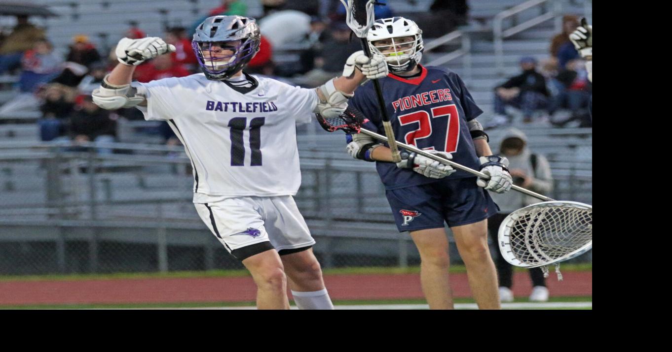 Battlefield boys lacrosse wins Cedar Run District regular-season title ...