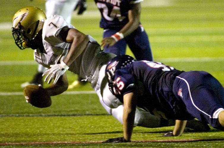 Freedom-Patriot football | Multimedia | insidenova.com