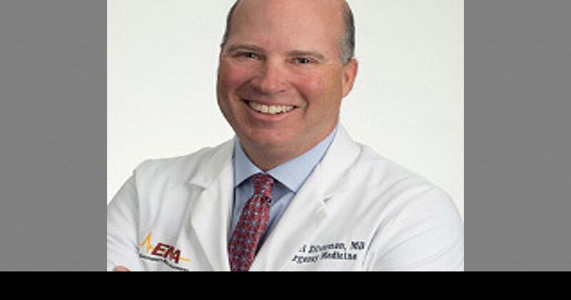 Emergency-medical physician to be honored with leadership award | news ...