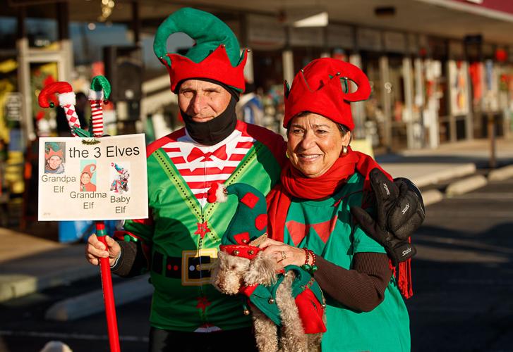 PHOTOS: ‘Reindogs’ help bring the holiday spirit to life | Multimedia ...