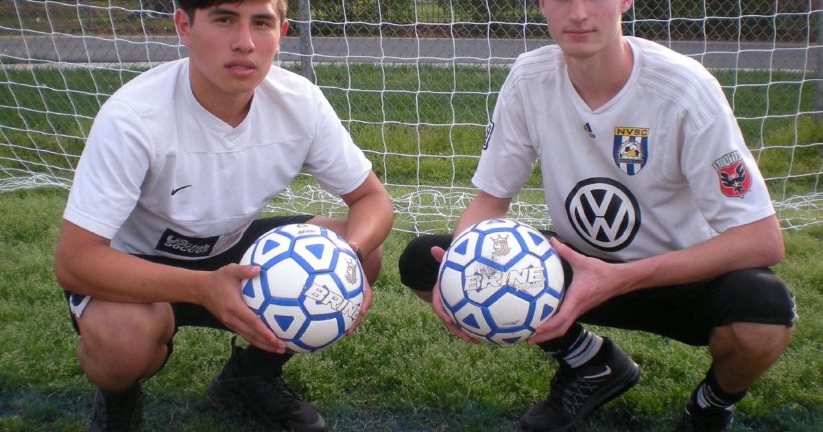 Eric Calvillo's arrival boosts Osbourn's boys soccer team | Sports ...