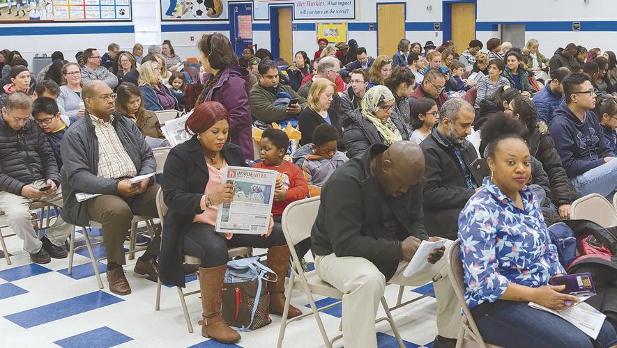 41st Annual Prince William County Spelling Bee Photos | Prince William ...