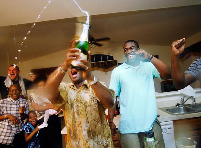 After injuries cut short his NFL career, Gar-Field and UVA graduate ...