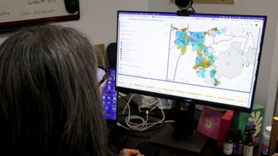 Prince William County unveils new data center map | Prince William ...
