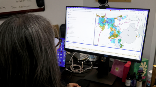 Prince William County unveils new data center map | Prince William ...