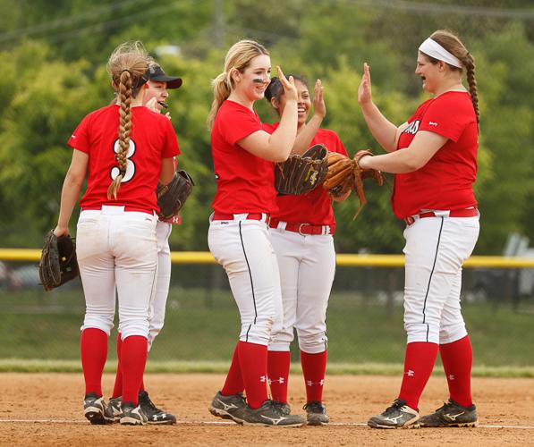 PHOTOS: Madison softball team blanks W-L | Sports | insidenova.com
