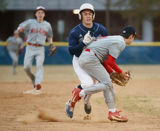 PHOTOS; McLean vs. Washington-Lee baseball | Sports | insidenova.com