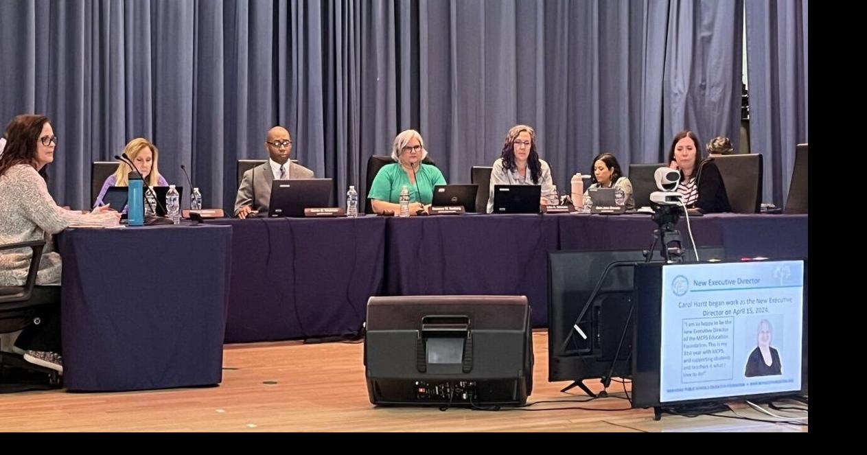 Manassas School Board approves calendar for 2025-26, 2026-27 school ...