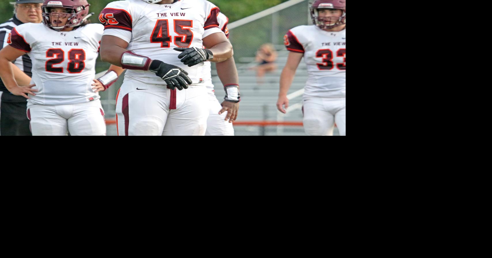 All-Commonwealth District football team: Massaponax's Luke Morley ...