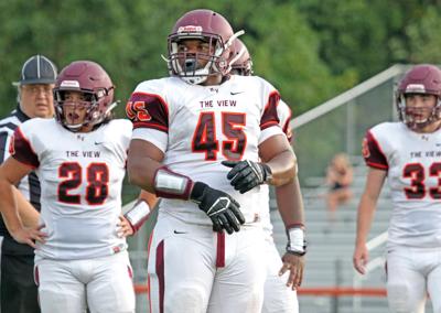 All-Commonwealth District football team: Massaponax's Luke Morley ...