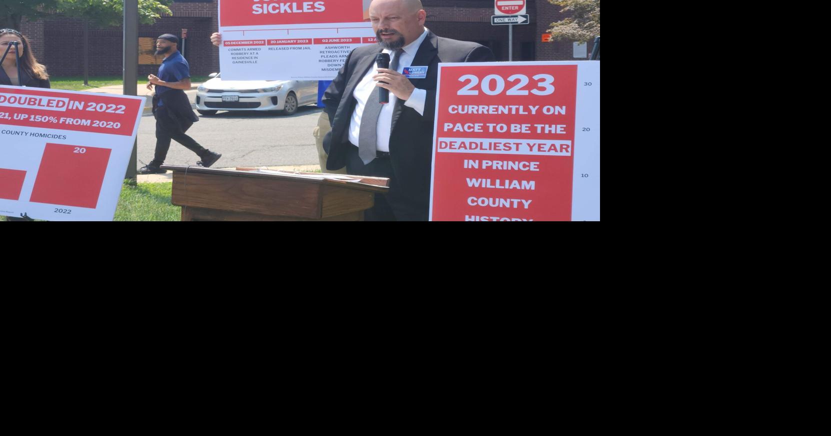 Commonwealth's attorney candidate Lowery addresses past social media ...