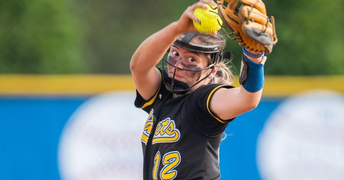 Class 6 Region B softball team: Osbourn Park's Samantha Borrayo is the player of the year ...