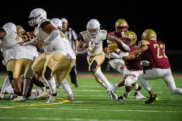 All-Cardinal District football team: Freedom-Woodbridge's Jeffrey ...