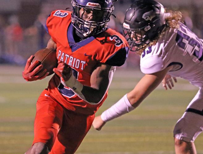 All-Cedar Run District football team: Patriot's Keith Jenkins, Unity ...