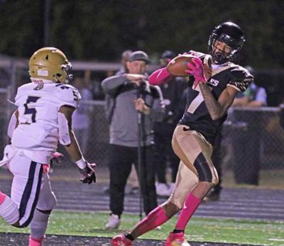 Freedom's Umari Hatcher commits to Syracuse for football | Prince ...