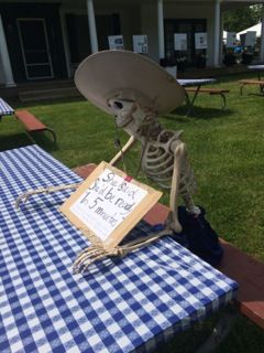 Missing in McLean: Bob the skeleton | Headlines | insidenova.com