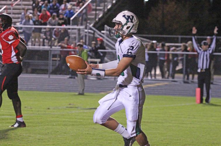 Heritage-Woodgrove football | Multimedia | insidenova.com