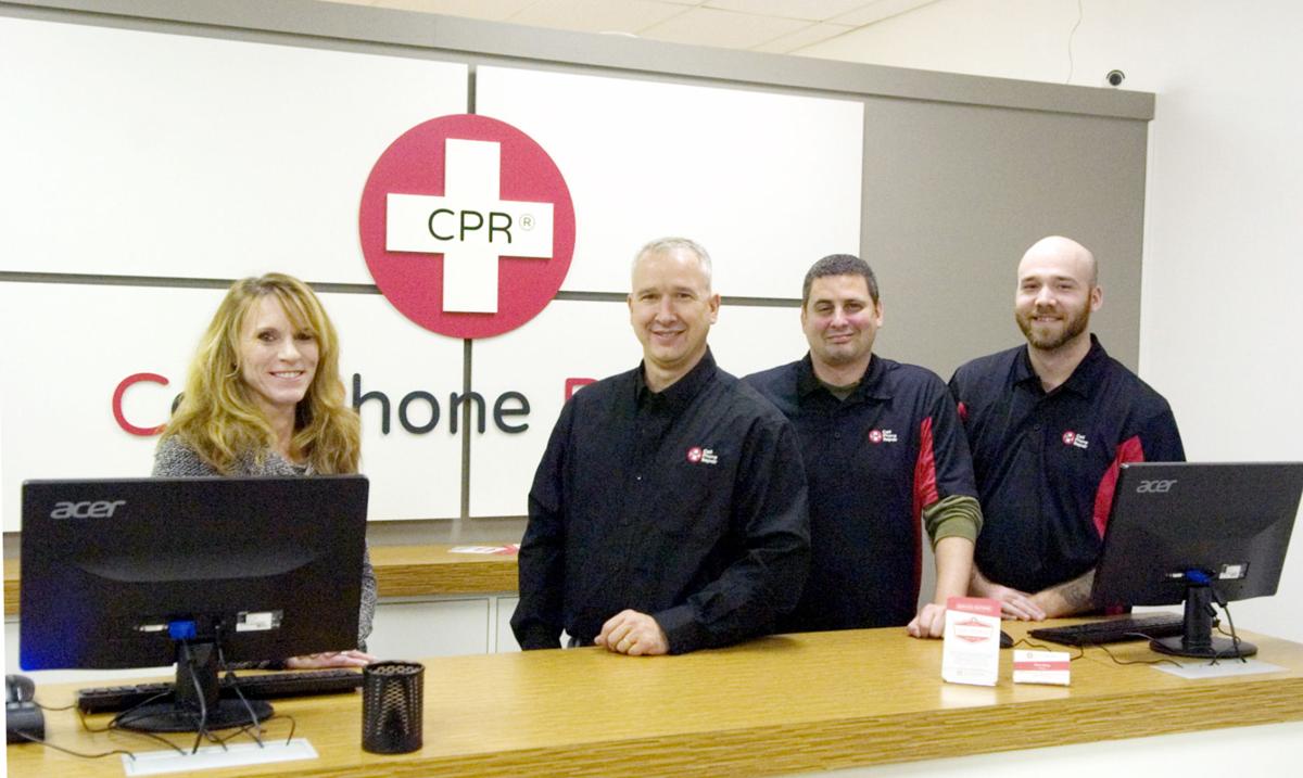 CPR Cell Phone Repair opens in Stafford | news/stafford | insidenova.com