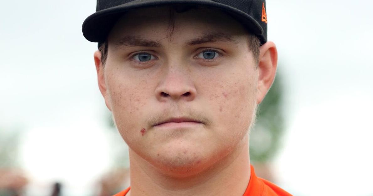 Connor Lyle strikes out 10 as Brentsville wins region | Sports ...