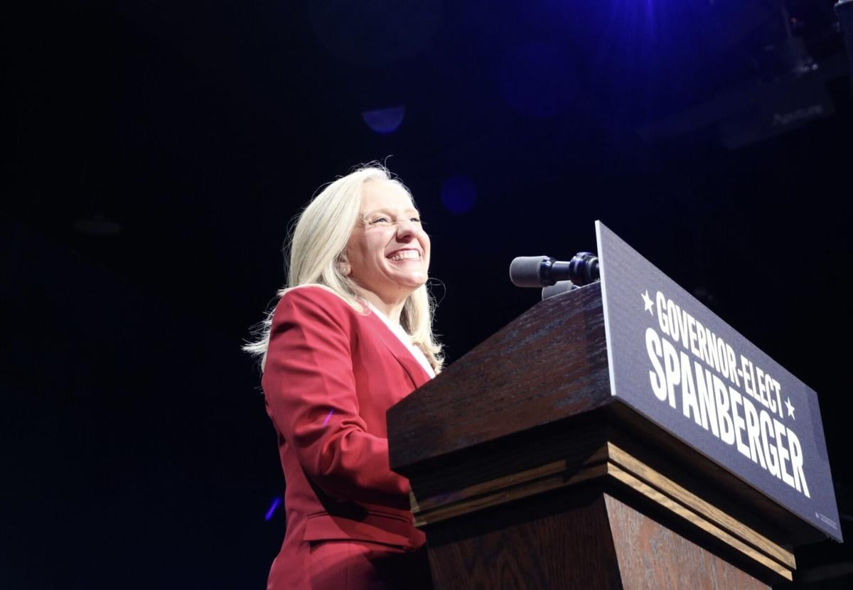 Spanberger rescinds Executive Order 47, but sheriffs say ICE ...