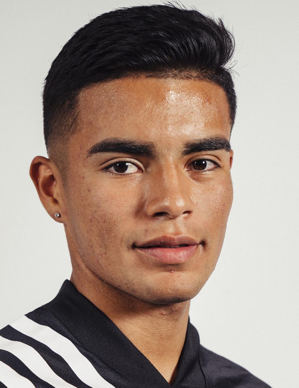 Local notes: Woodbridge resident Jeremy Garay competing with El ...