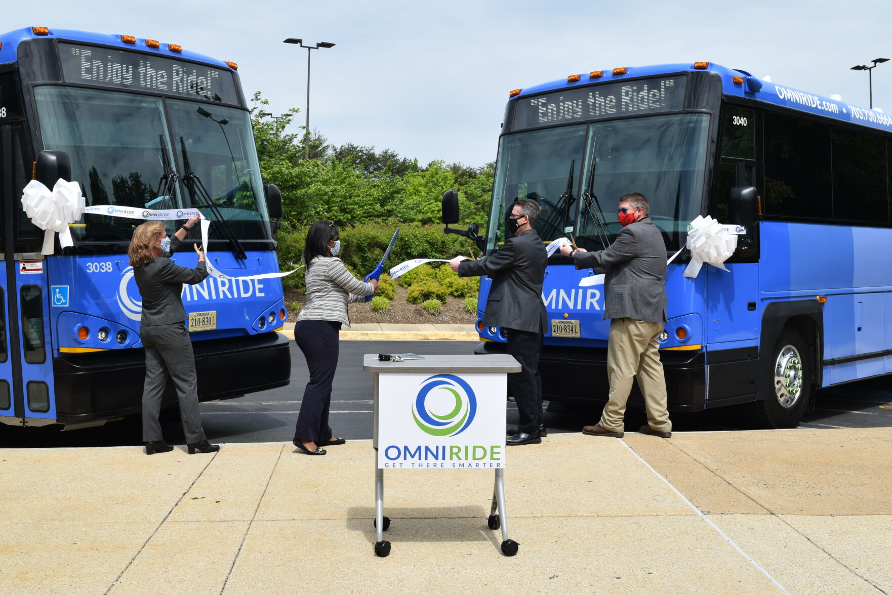 OmniRide weighing commuter routes for Warrenton, Front Royal to DC ...