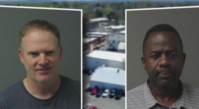 Purcellville's Kwasi Fraser, Ben Nett appear in court | Headlines ...