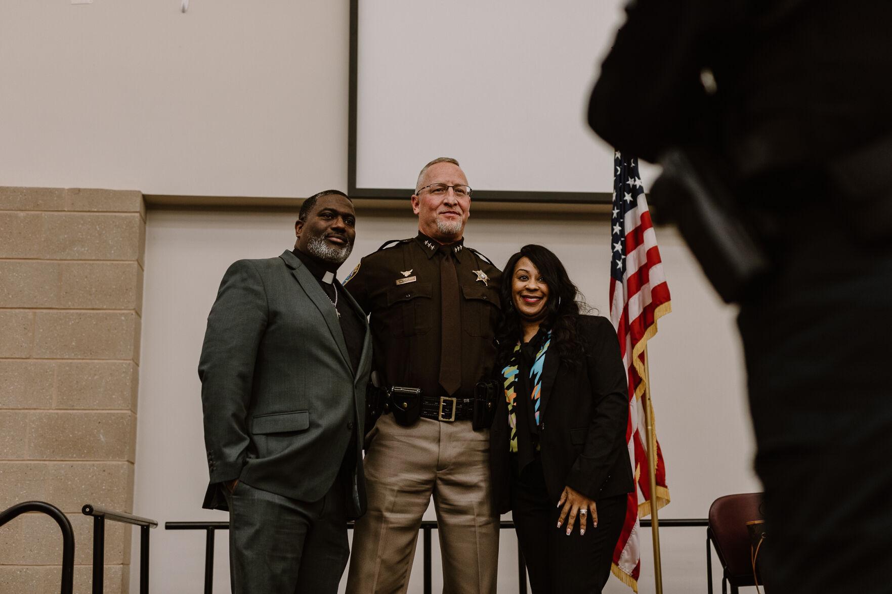 New county sheriff takes the reins in Culpeper | InsideNoVa Culpeper ...