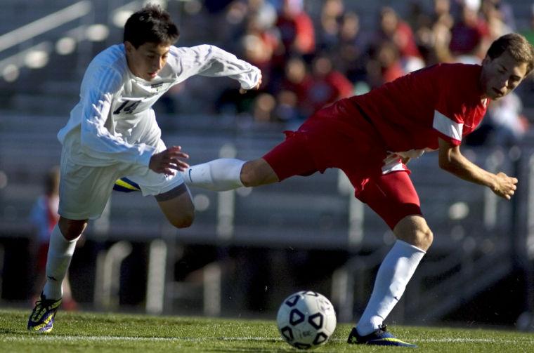 Hylton boys soccer loses in regional final in OT | Prince William ...